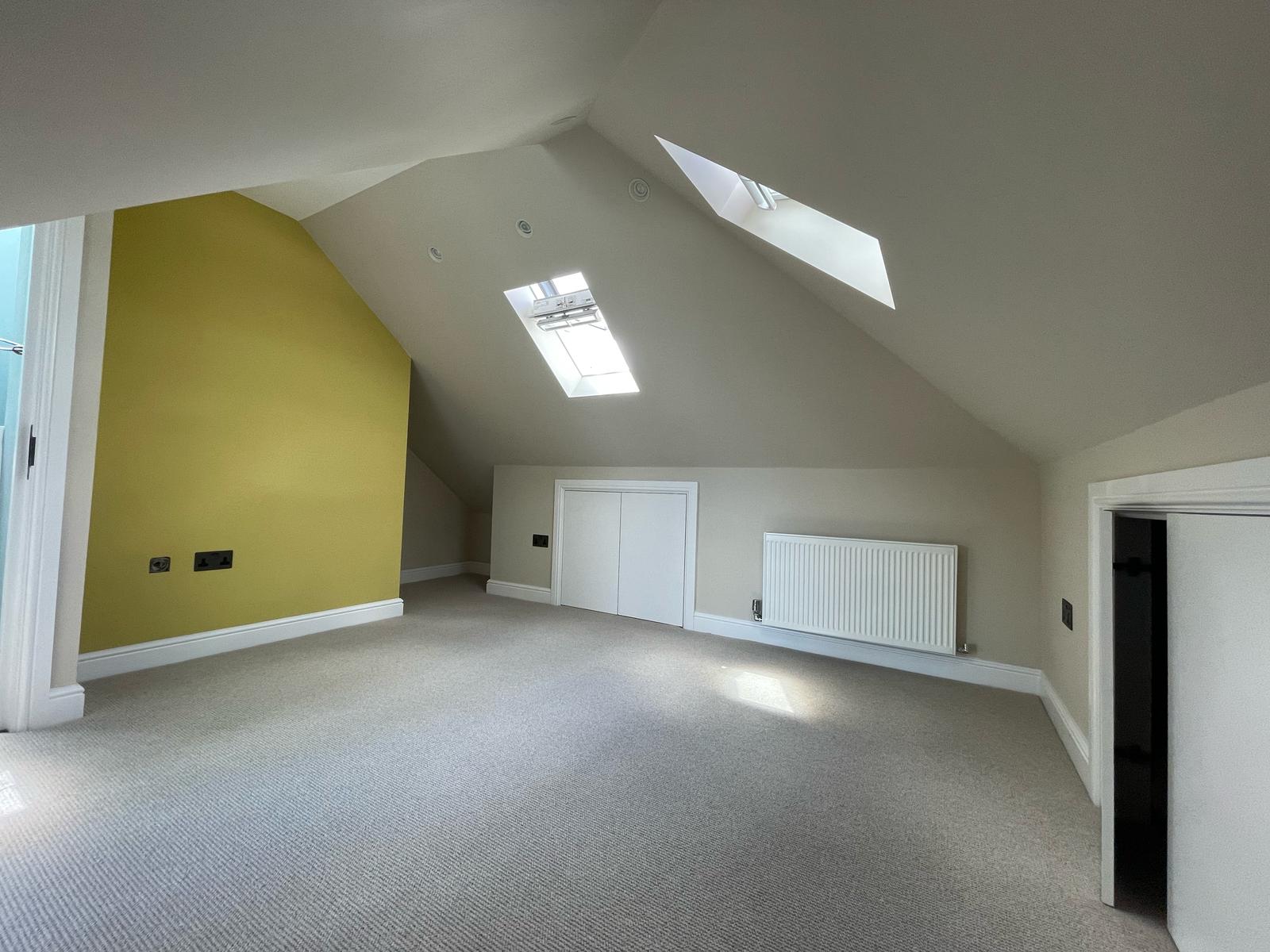 Loft Conversion - VM BUILDING